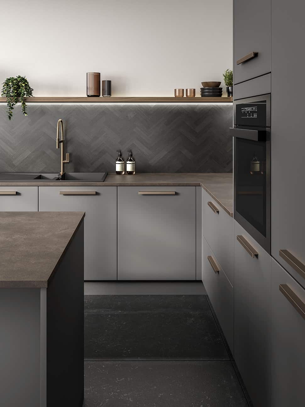 Work Surfaces – Camperdown Kitchen Company